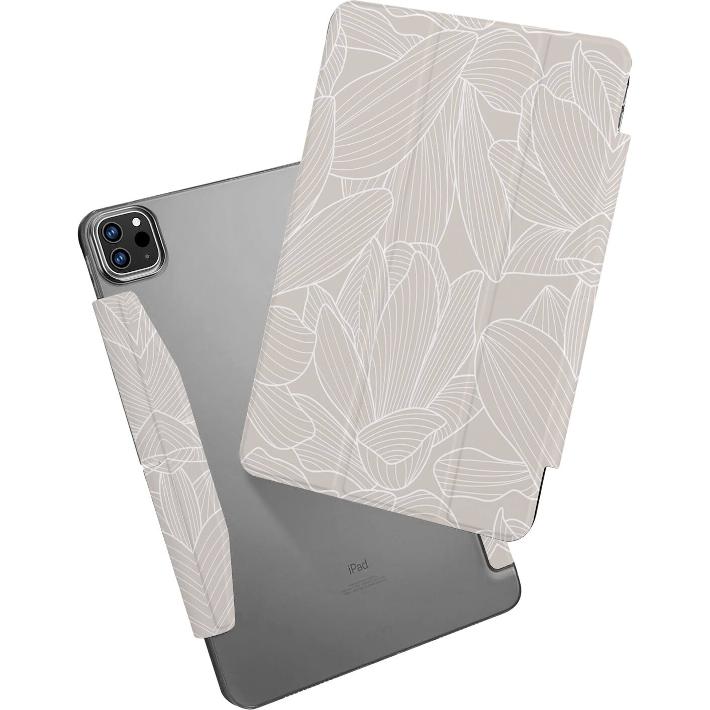 SaharaCase Inspire Series Folio Case for Apple iPad Pro (M4) 13" 2024 Desert Rose TB00383 - Best Buy