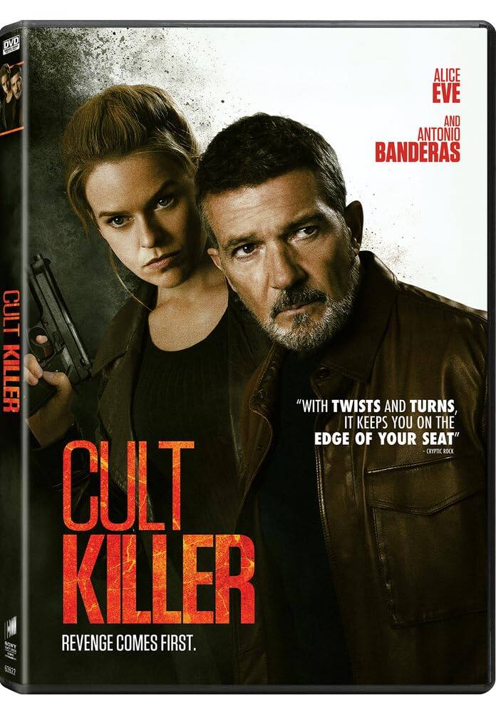 Cult Killer DVD - Best Buy