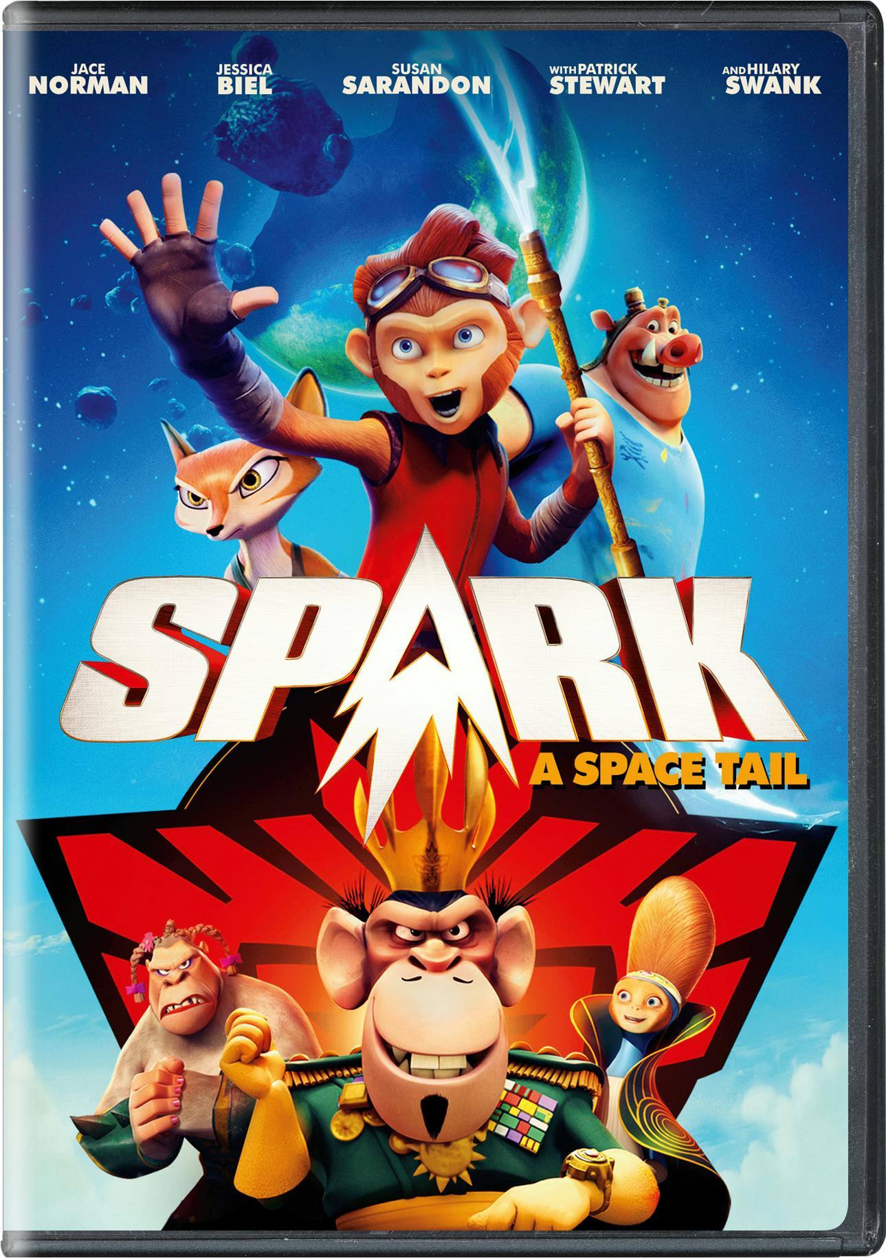 Spark: A Space Tail [DVD] [Standard] - Best Buy