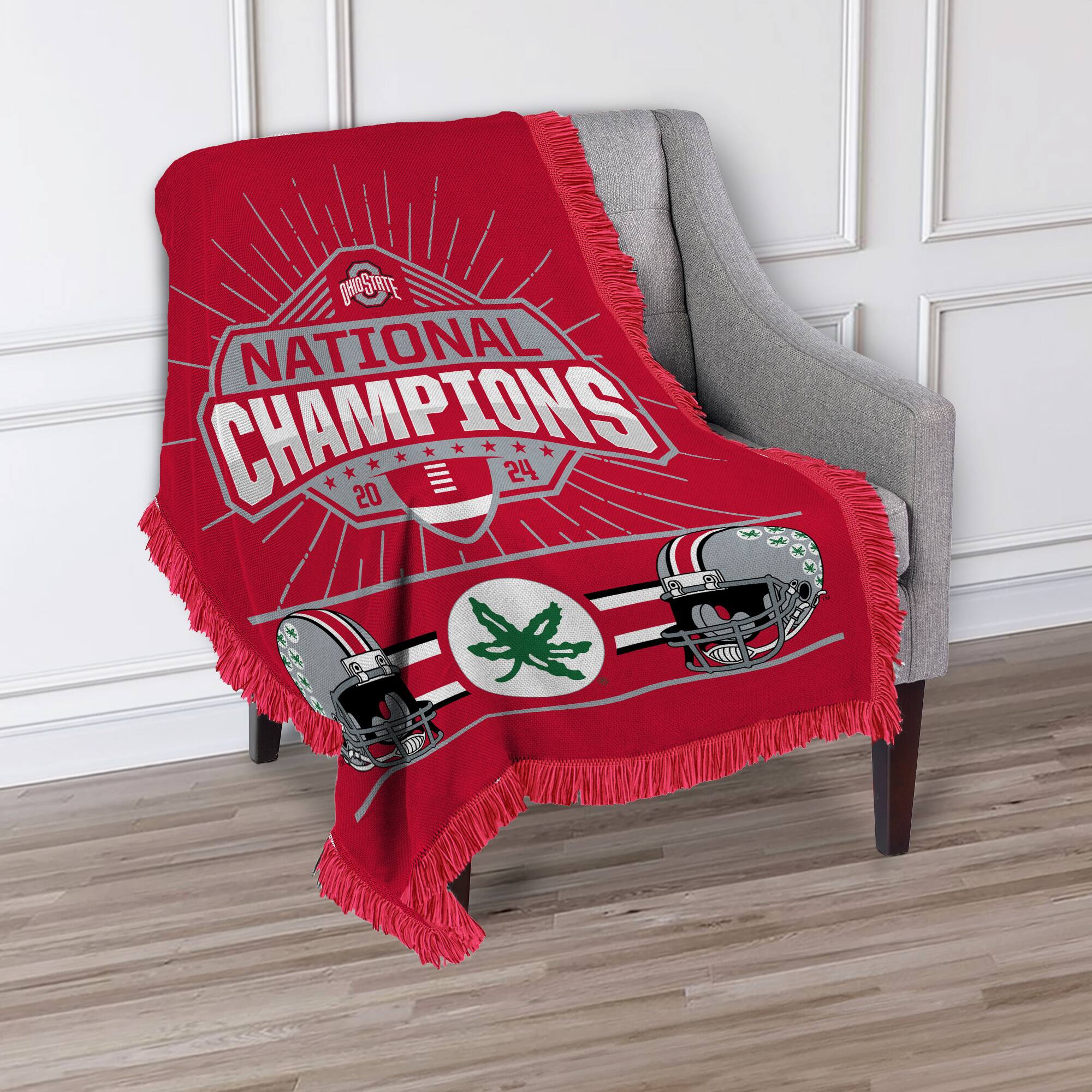 Northwest Ohio State Buckeyes College Football Playoff 2024 National ...