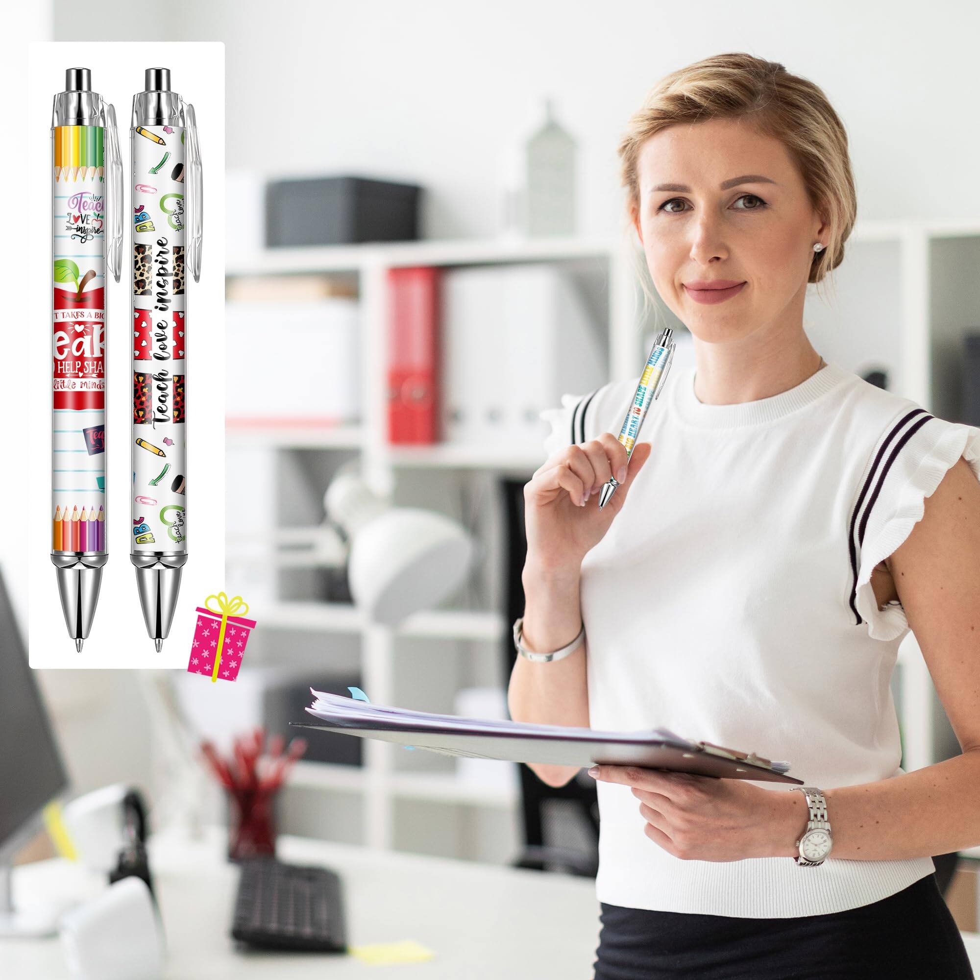 Paradigms Interiors Teacher Appreciation Ballpoint Pen Gifts Thanks ...