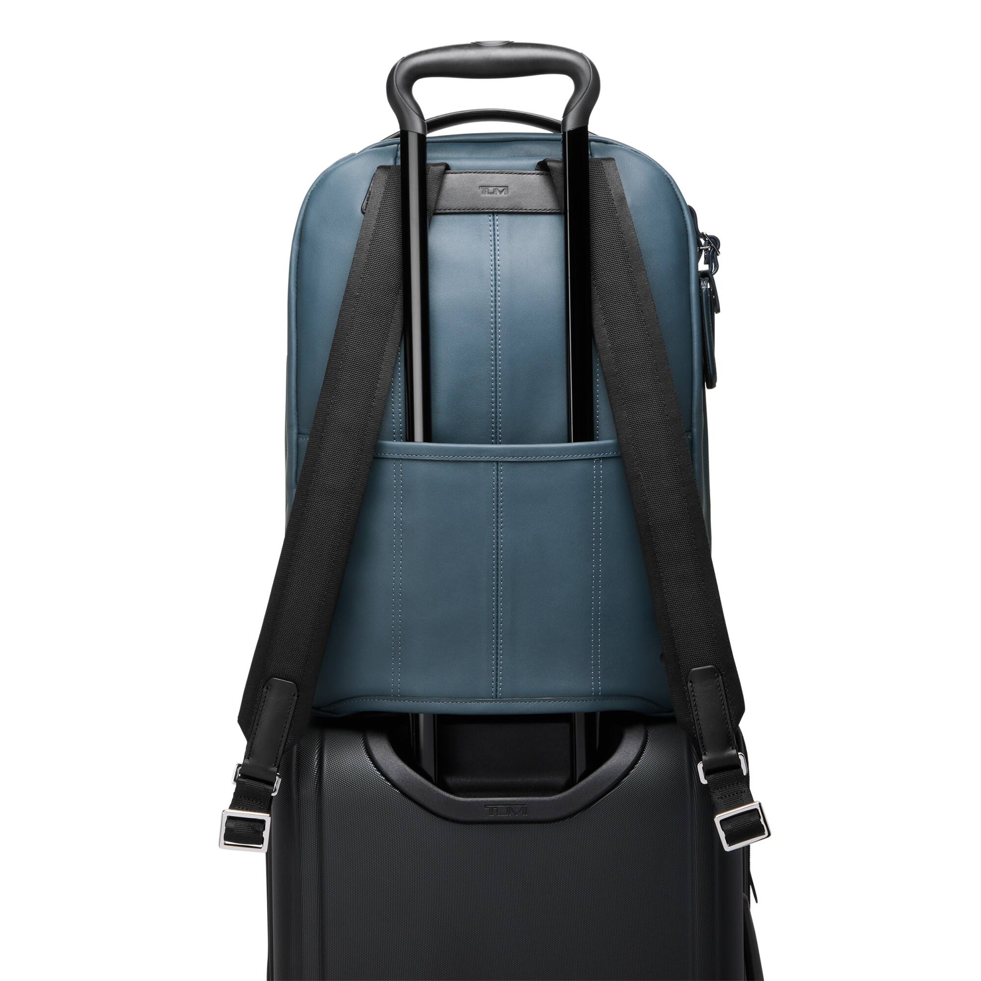 TUMI Harrison Bradner Backpack Pavement Bombe 154127-A756 - Best Buy
