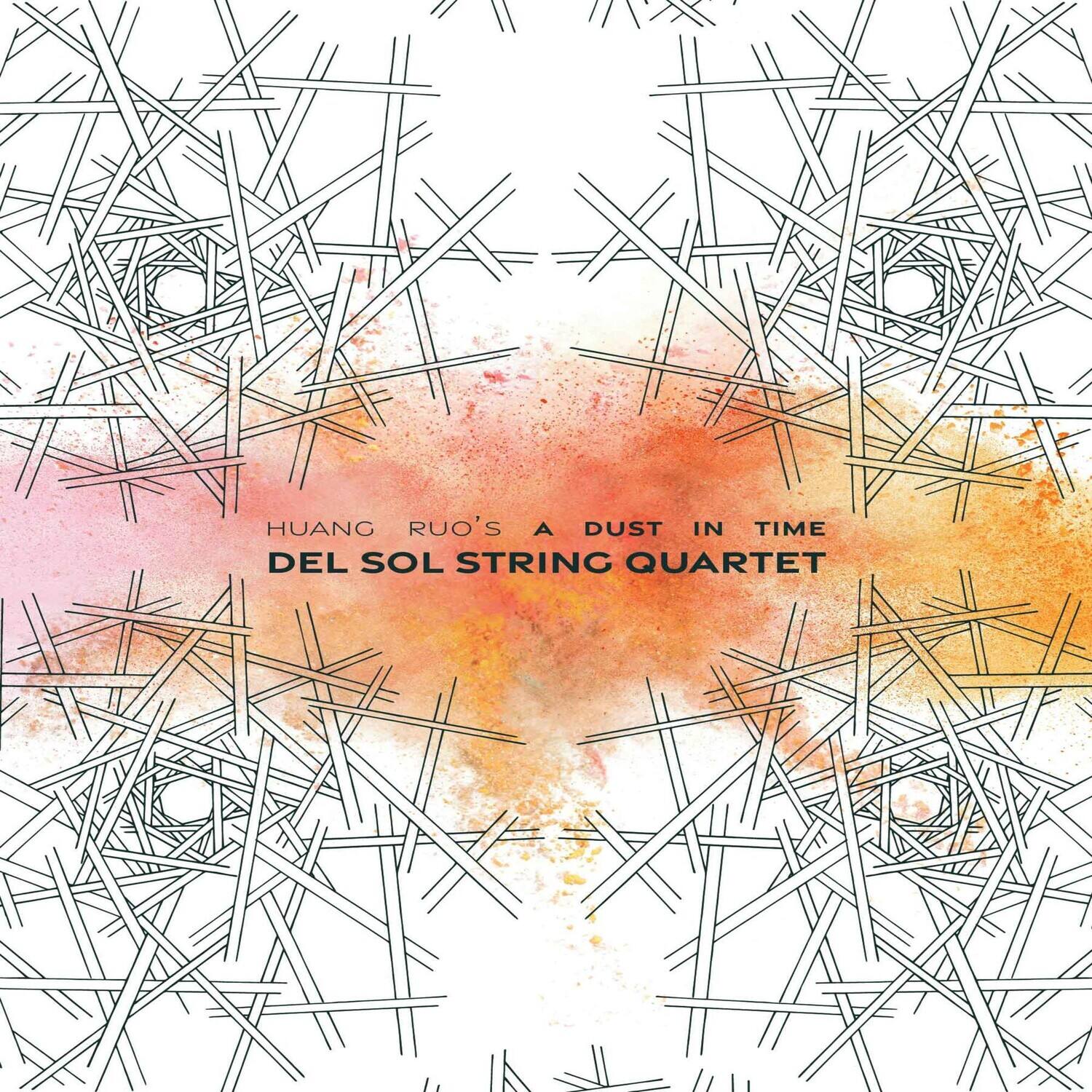Del Sol String Quartet Dust In Time COMPACT DISCS [CD] - Best Buy