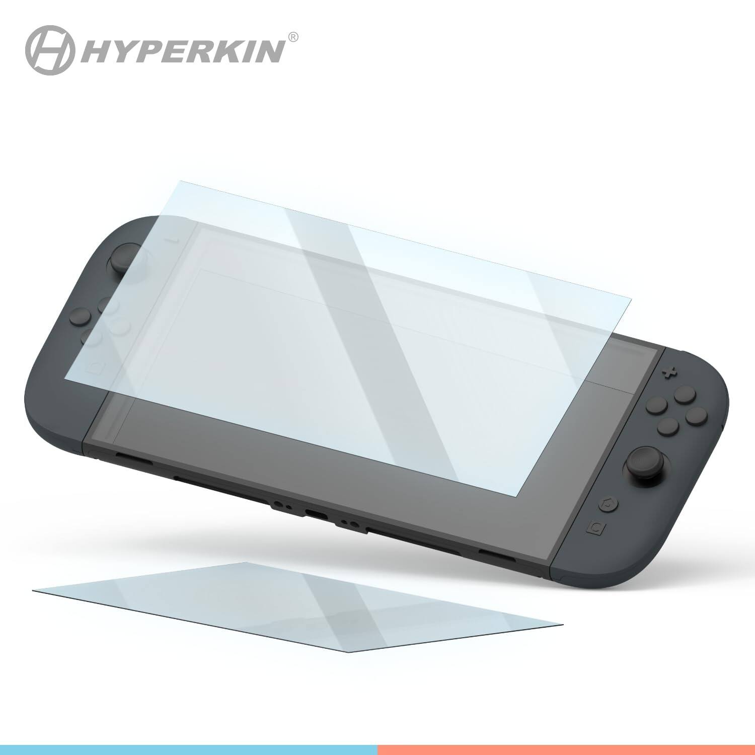 Parker SLATER - 2 Pack Screen Protector for Nintendo Switch 2, Tempered ...