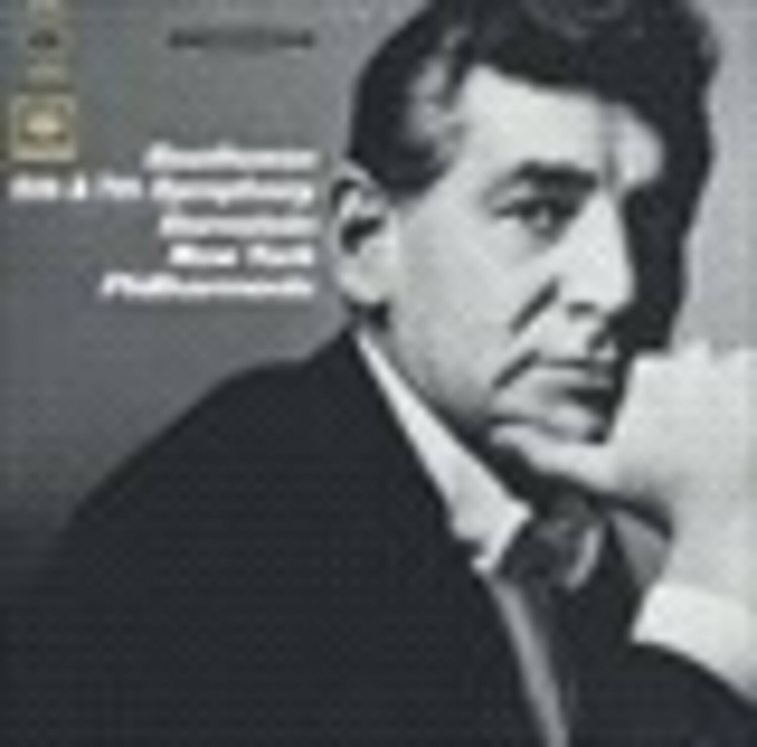 Leonard Bernstein Symphonies No 5 in C Minor Op 67 & No 7 in a Major ...