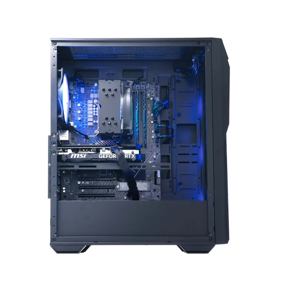 Msi Codex Z2 Gaming Desktop Amd R7 8700f 32gb Memory Nvidia Geforce Rtx