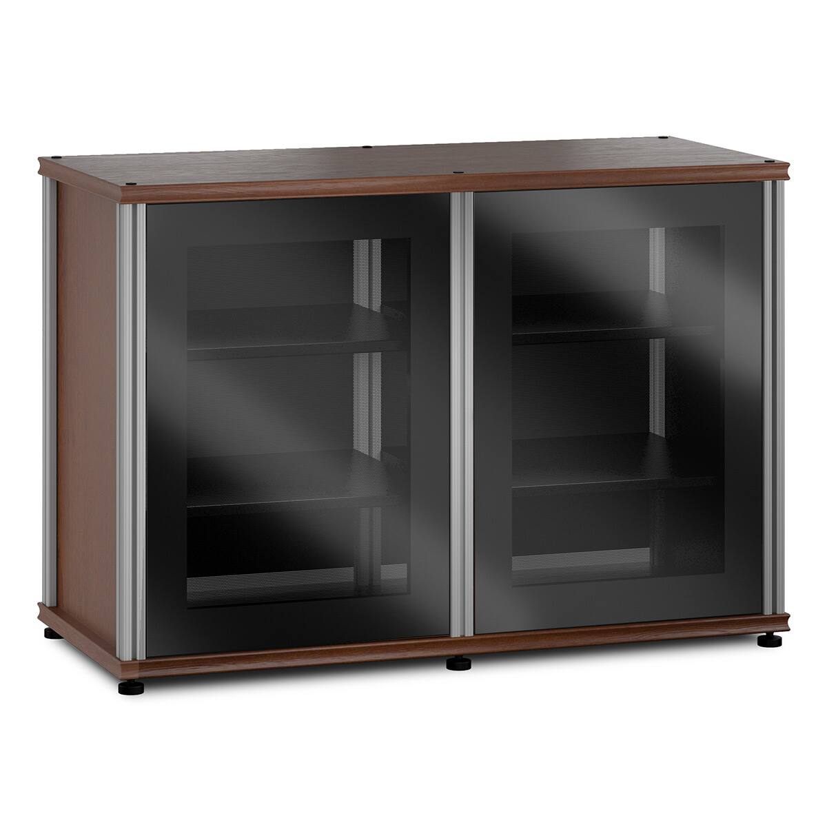 Salamander Designs Synergy 323 Twin AV Cabinet (American Cherry with ...