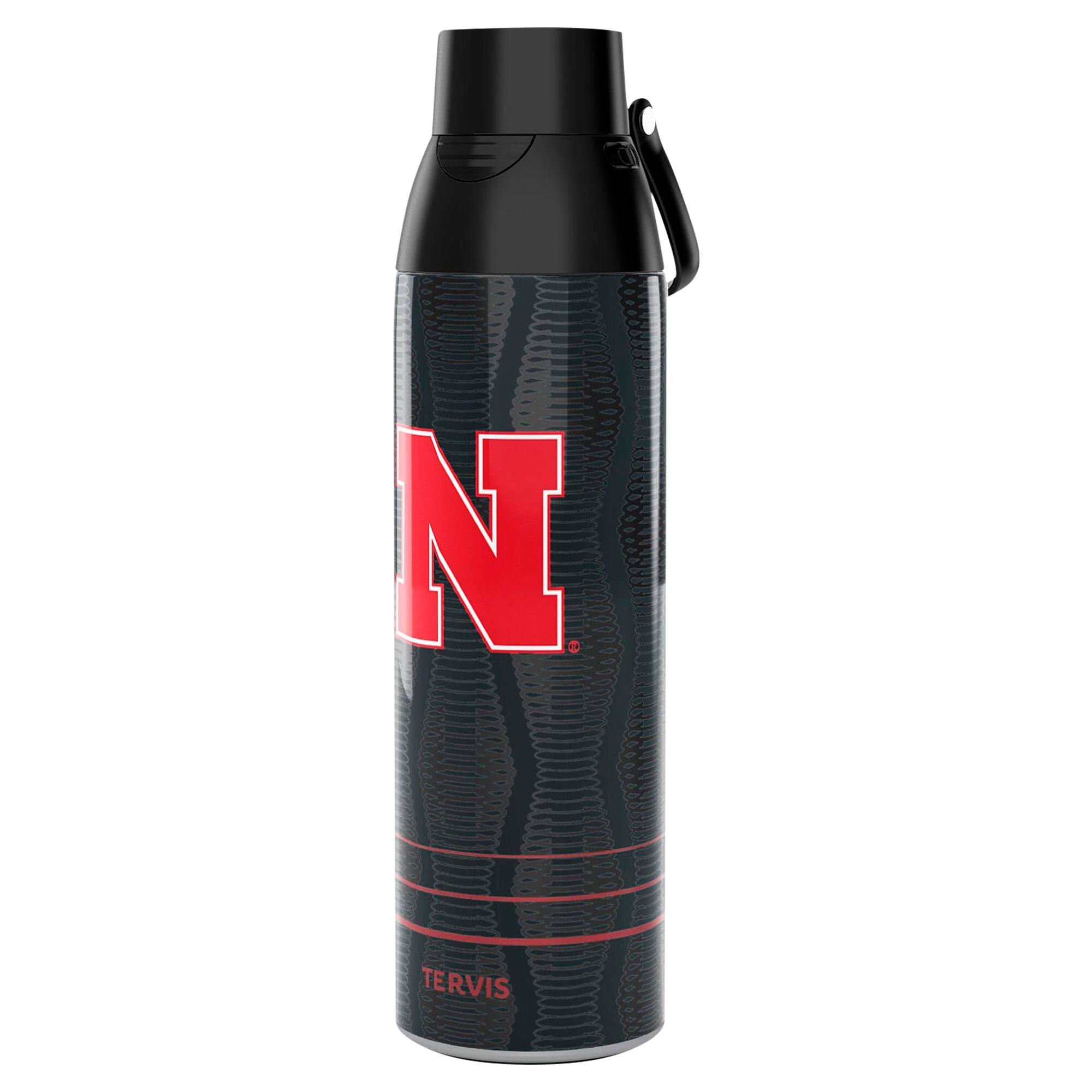 Tervis Nebraska Huskers Full Speed 36oz. Venture Stainless Steel Water ...