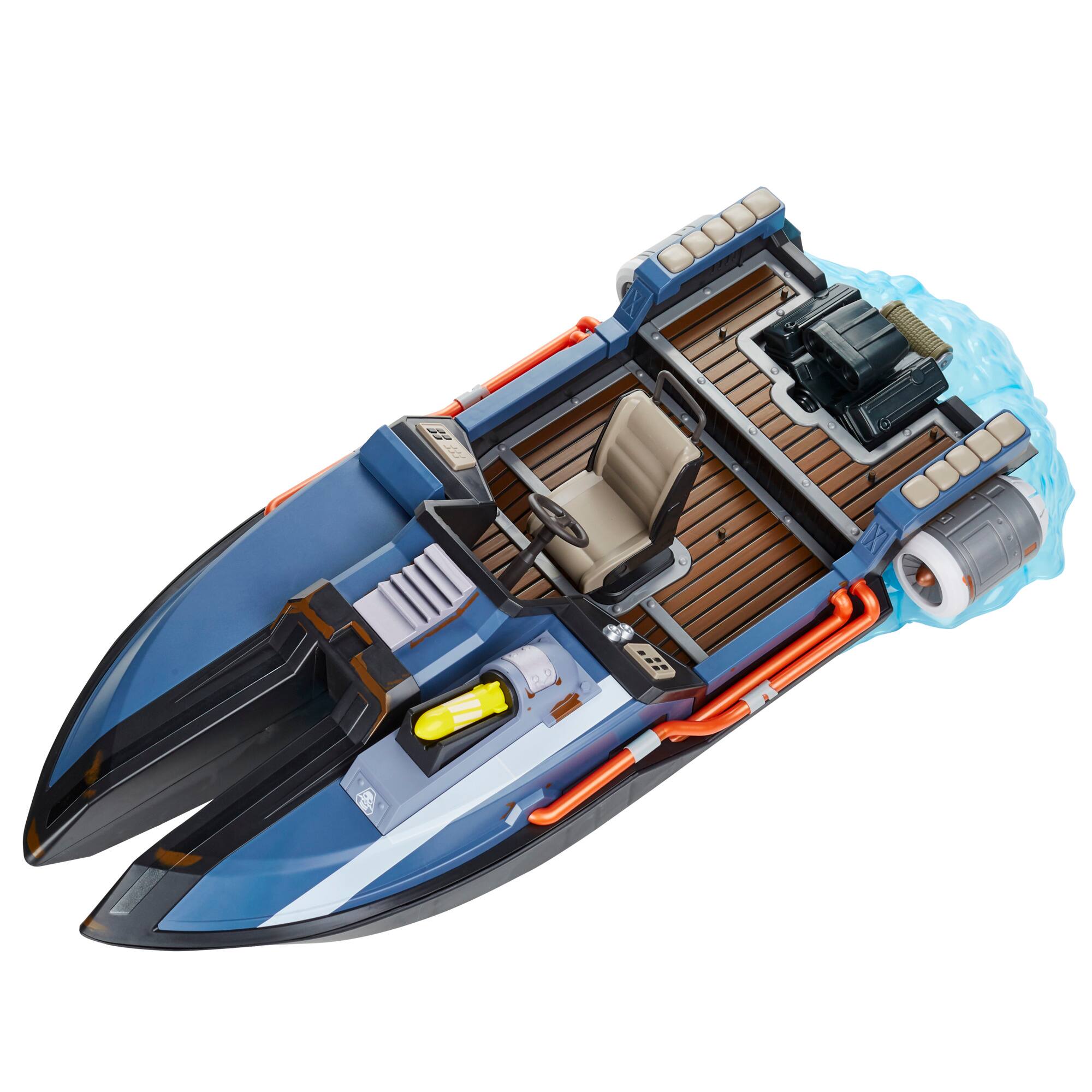 Customer Reviews: Hasbro Fortnite Victory Royale Series Motorboat F5905 ...