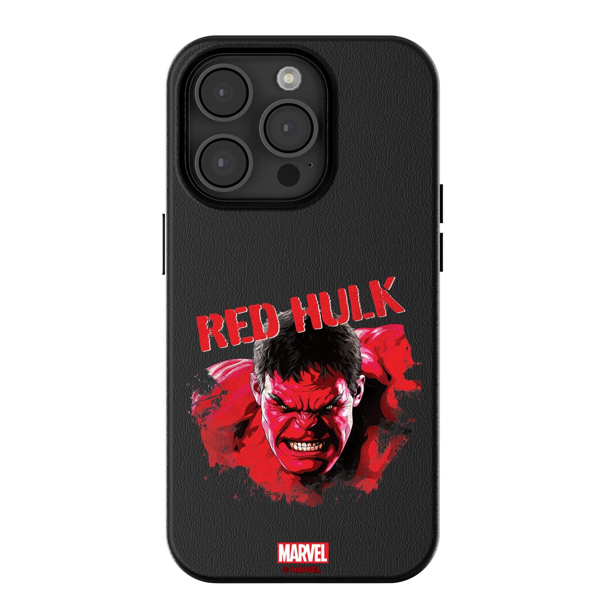 Keyscaper Marvel Badge MagSafe Compatible Phone Case Apple iPhone 16 ...