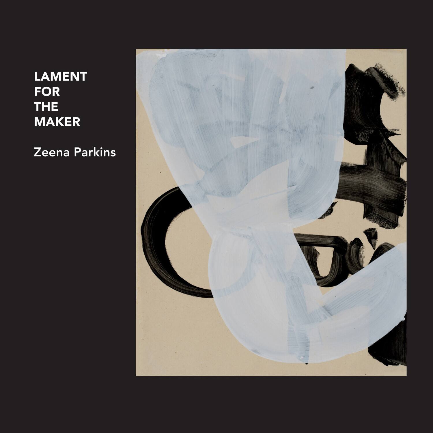 Zeena Parkins Lament For The Maker COMPACT DISCS [CD] - Best Buy