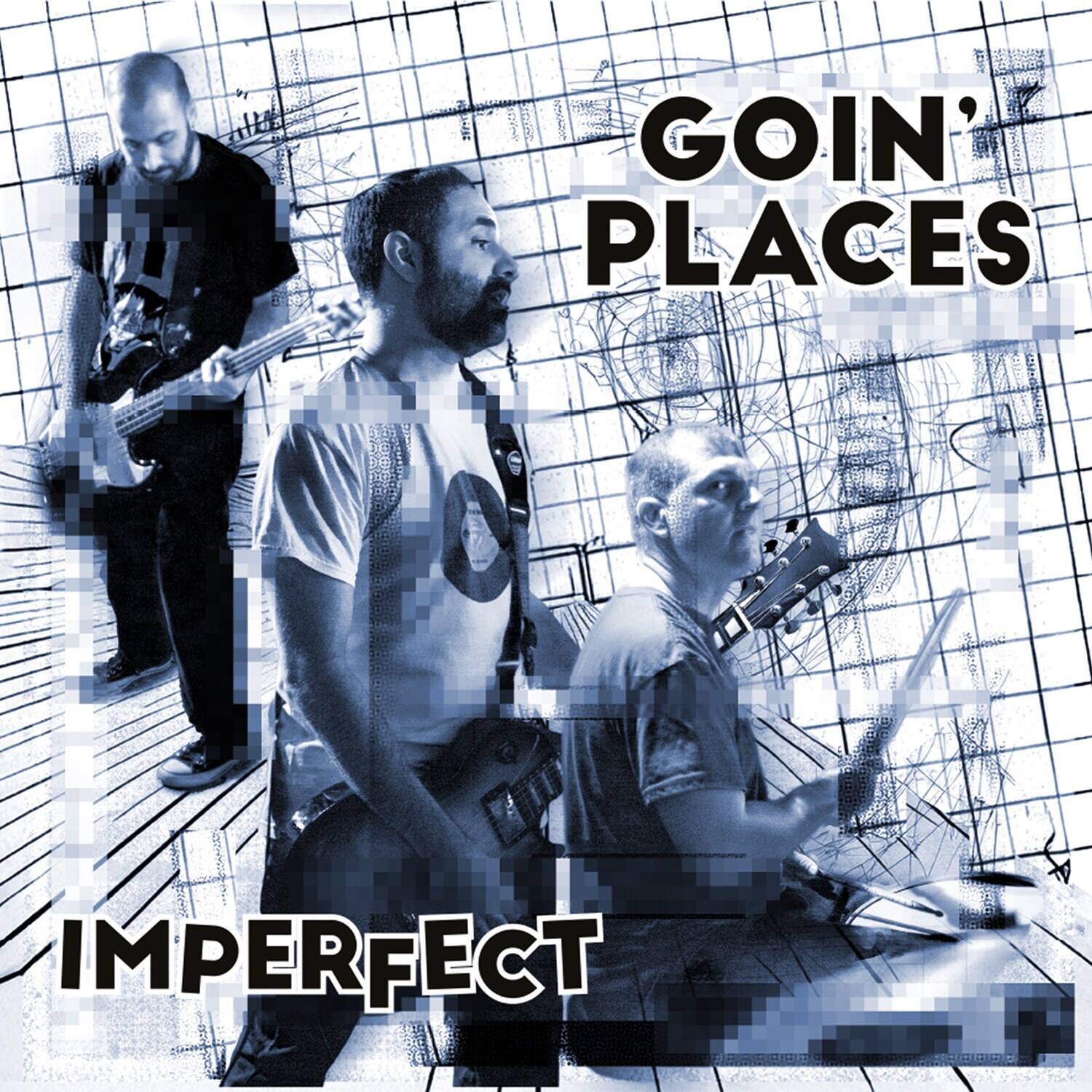 Goin' Places Imperfect COMPACT DISCS [CD] - Best Buy