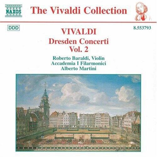 Roberto Baraldi Dresden Concerti V2 COMPACT DISCS [CD] - Best Buy