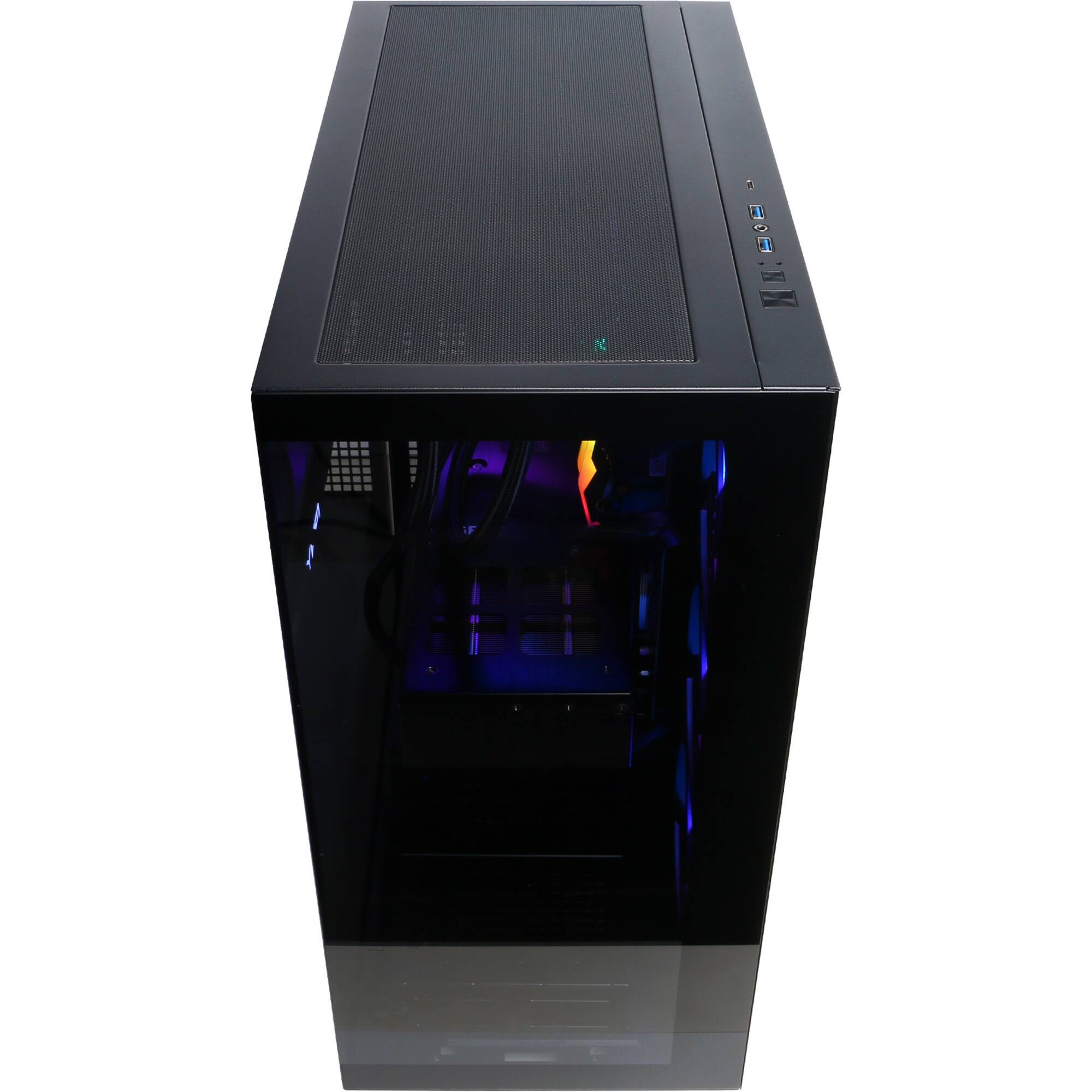 CyberPowerPC Gaming Desktop Intel Core Ultra 7 265KF NVIDIA GeForce RTX ...
