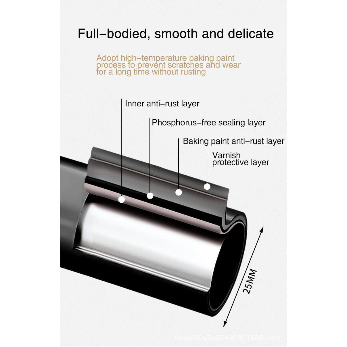 Hirose Alice Metal Coat Rack Bracket Finish Stable Marble Base With ...