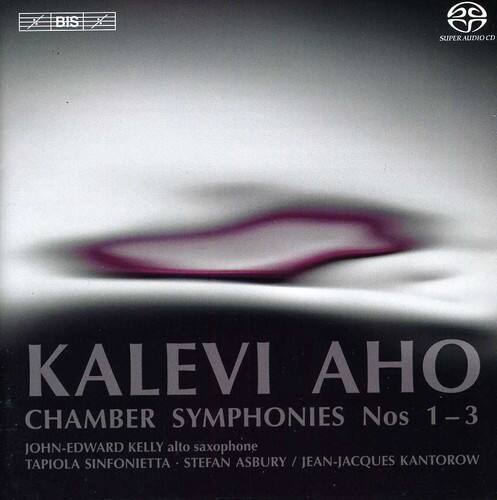 Jean Jacques Kantorow Chamber Symphonies Nos 1 3 SUPER AUDIO CD [Super Audio CD (SACD)] - Best Buy