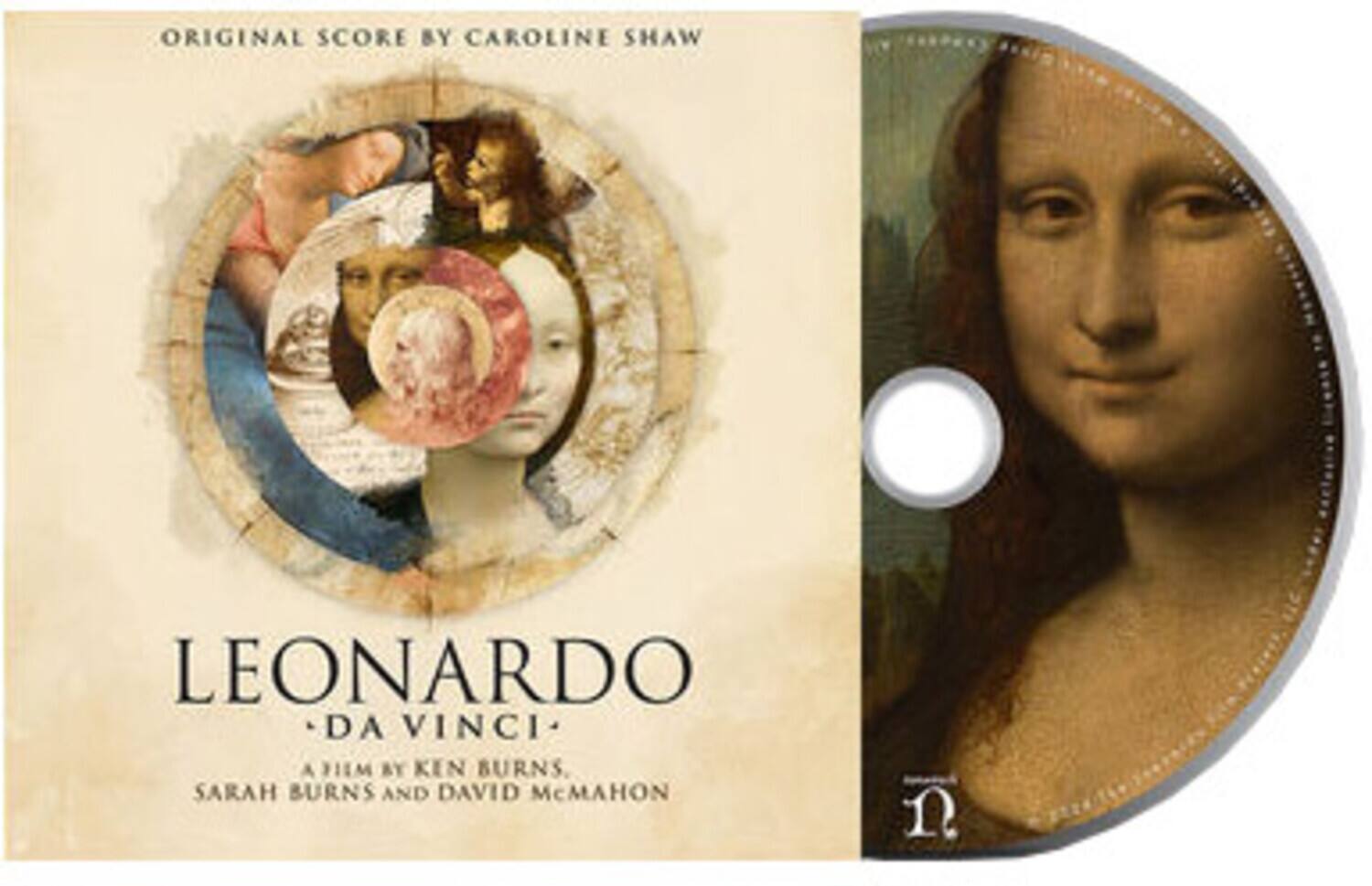 Caroline Shaw Leonardo da Vinci: A Film by Ken Burns (Original Score ...