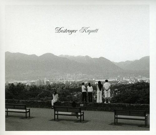 Destroyer Kaputt COMPACT DISCS [CD] - Best Buy