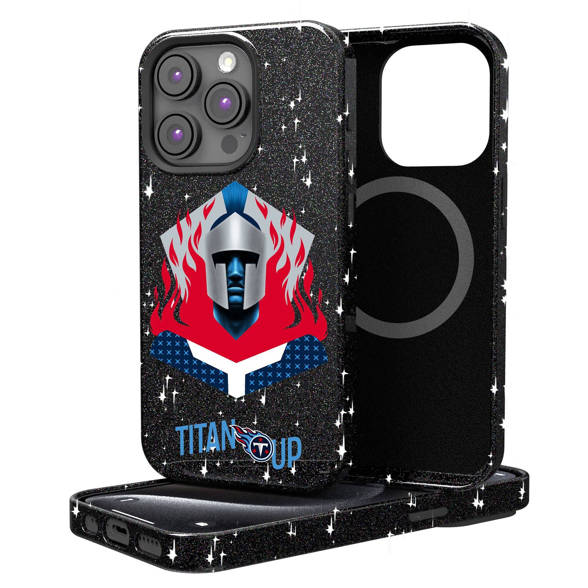 Keyscaper NFL Tennessee Titans 2024 Illustrated Limited Edition Bling ...