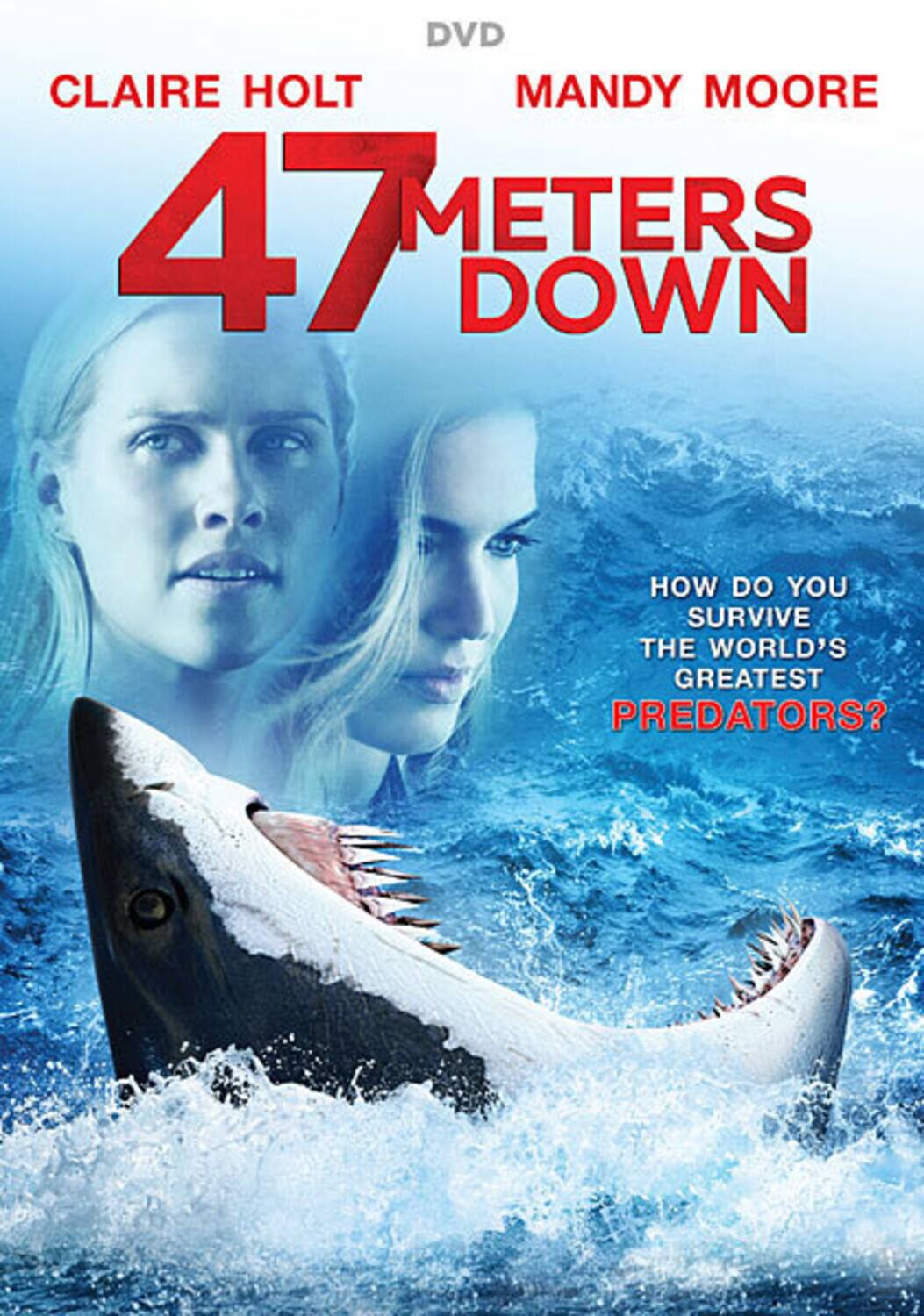 47 Meters Down DVD - Best Buy