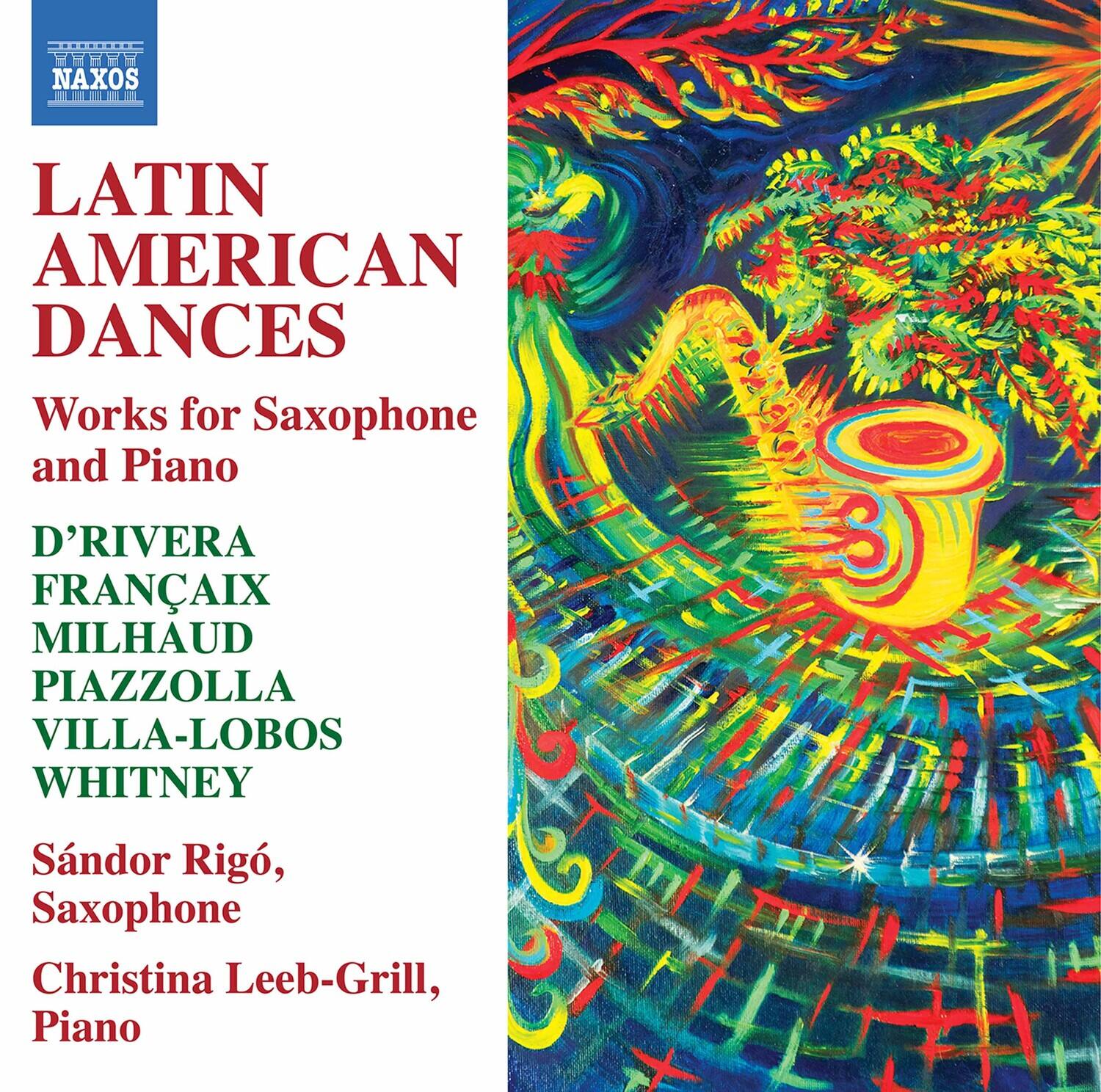 Various Artists Latin American Dances COMPACT DISCS [CD] - Best Buy