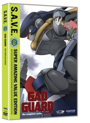 Gad Guard S.A.V.E. DVD - Best Buy