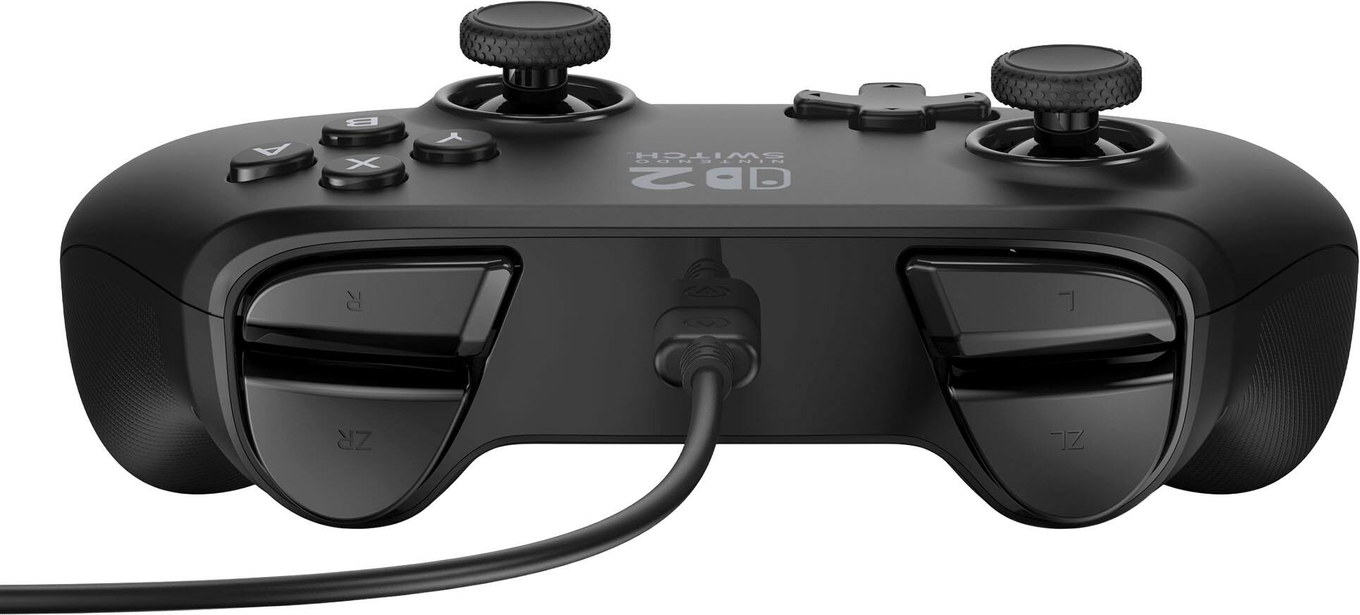 PowerA Advantage Wired Controller for Nintendo Switch 2 Black NSGP0523 ...