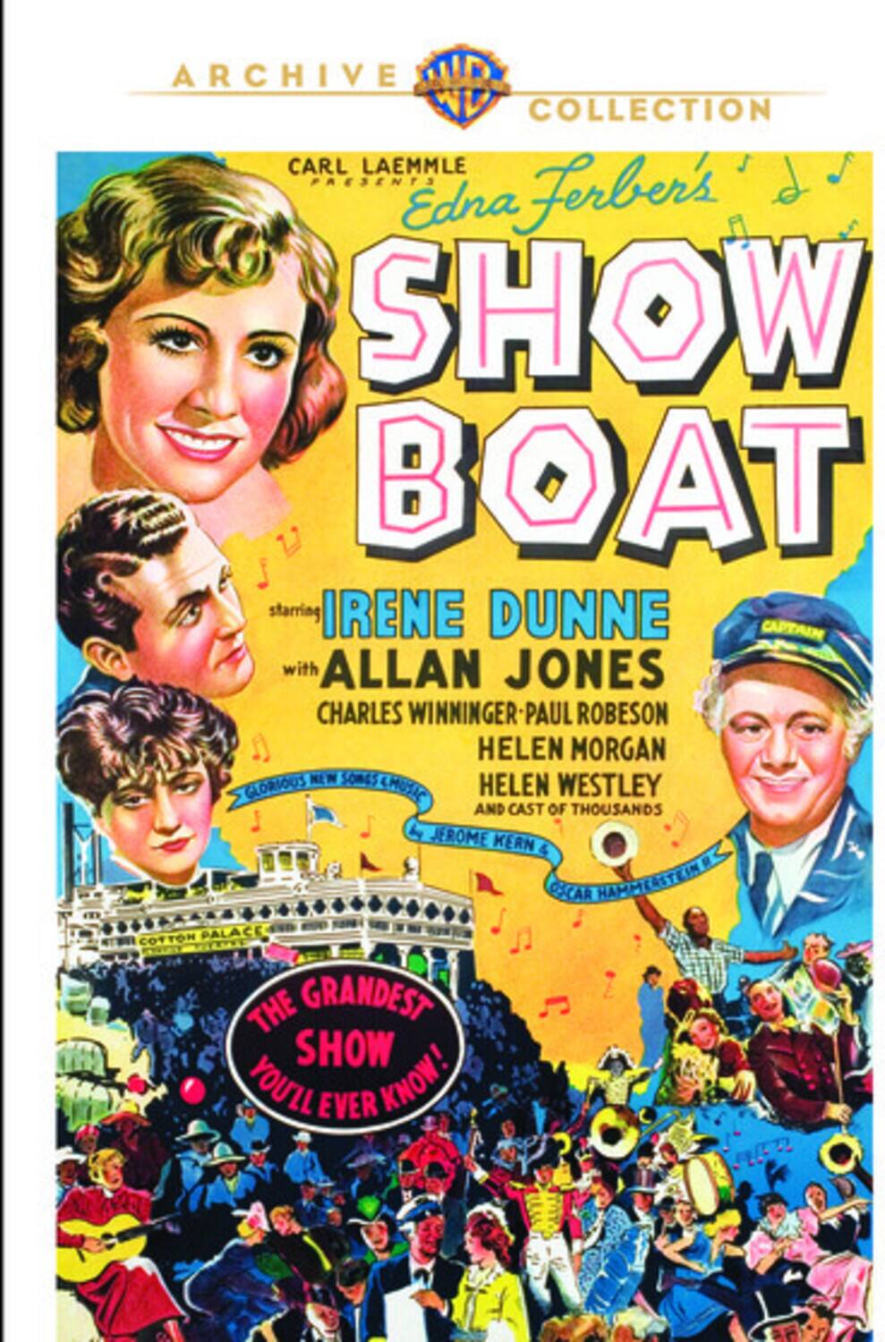 Show Boat DVD - Best Buy