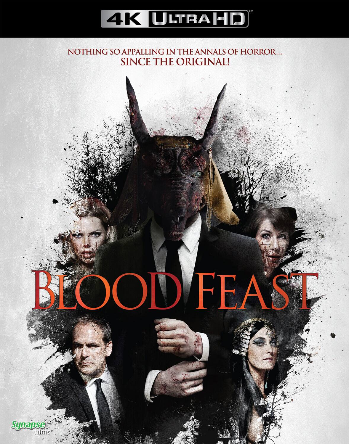 Blood Feast 4K Blu Ray [4K Ultra HD Blu ray] - Best Buy