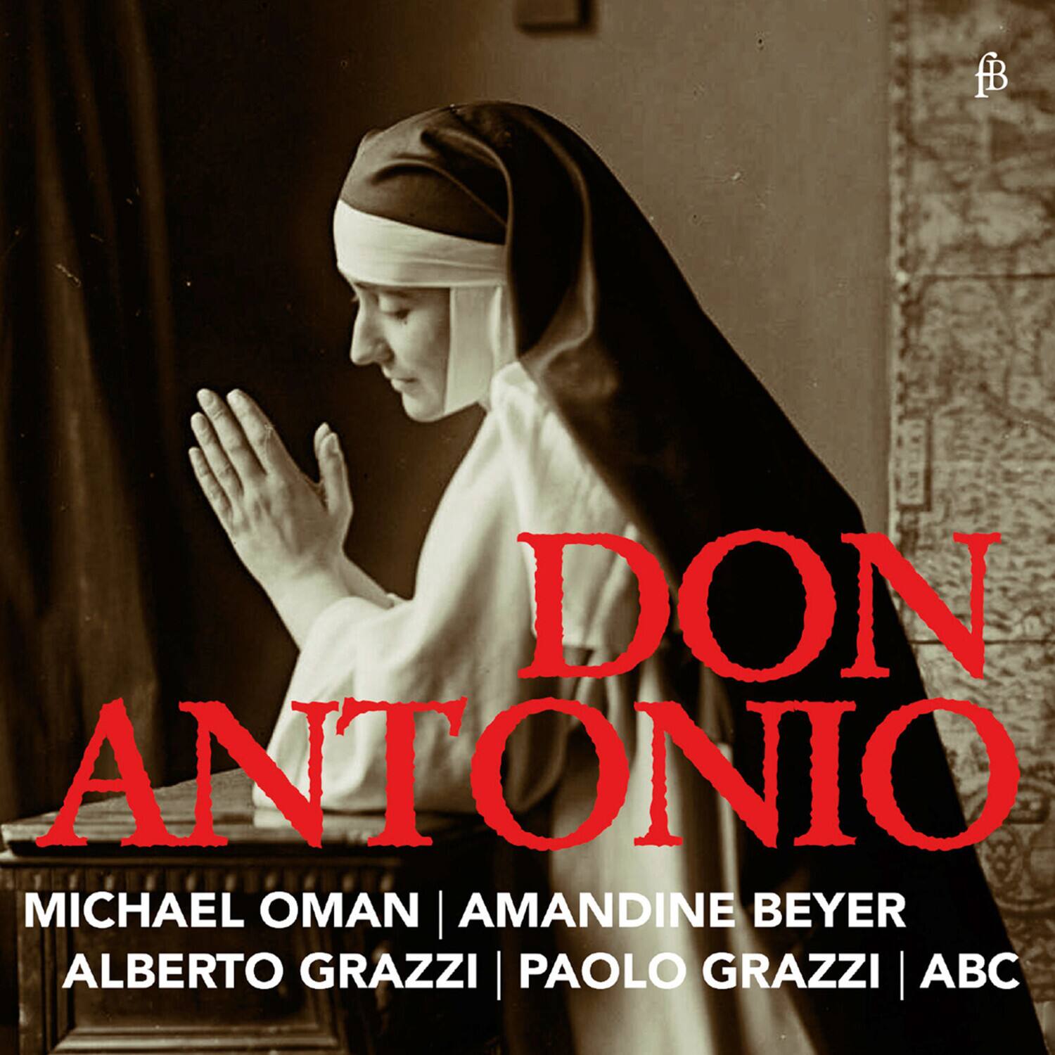 Michael Oman Don Antonio I Prete Amoroso COMPACT DISCS [CD] - Best Buy