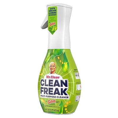 Mr. Clean Clean Freak Starter Kit Multi Surface Mist, Gain Original ...