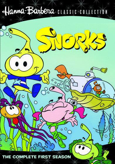 Snorks: Complete Season 1 DVD - Best Buy