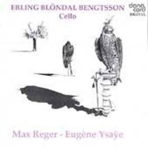 Reger / Ysaye / Bentsson Bentsson Plays Reger & Ysaye COMPACT DISCS [CD ...