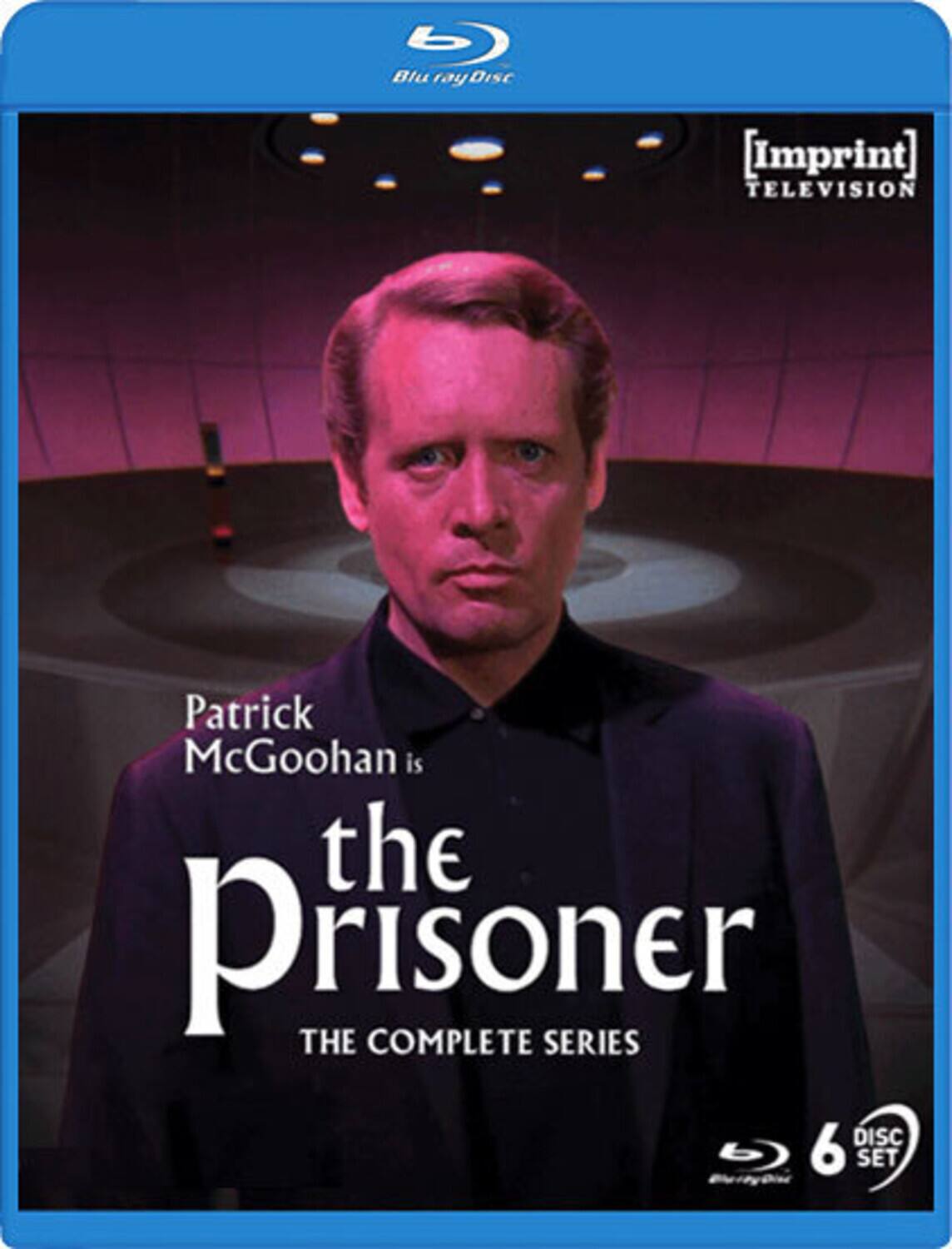 Prisoner The Prisoner: The Complete Series BLU RAY - Best Buy