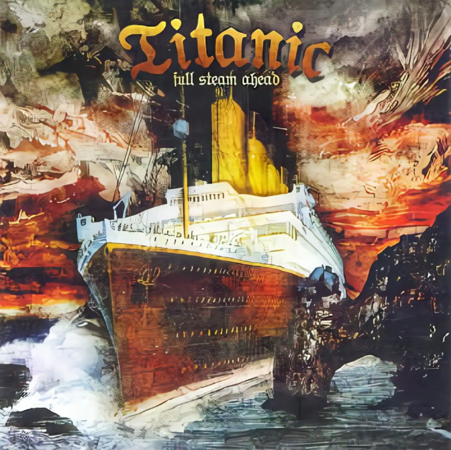 Titanic Full Steam Ahead COMPACT DISCS [CD] - Best Buy