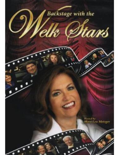 Lawrence Welk Backstage With the w DVD - Best Buy