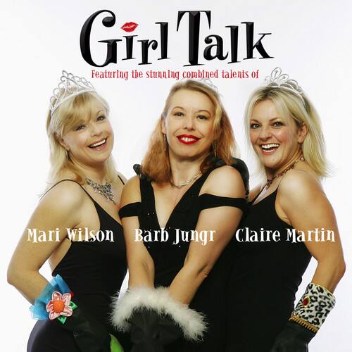 Claire Martin Girl Talk SUPER AUDIO CD [Super Audio CD (SACD)] - Best Buy