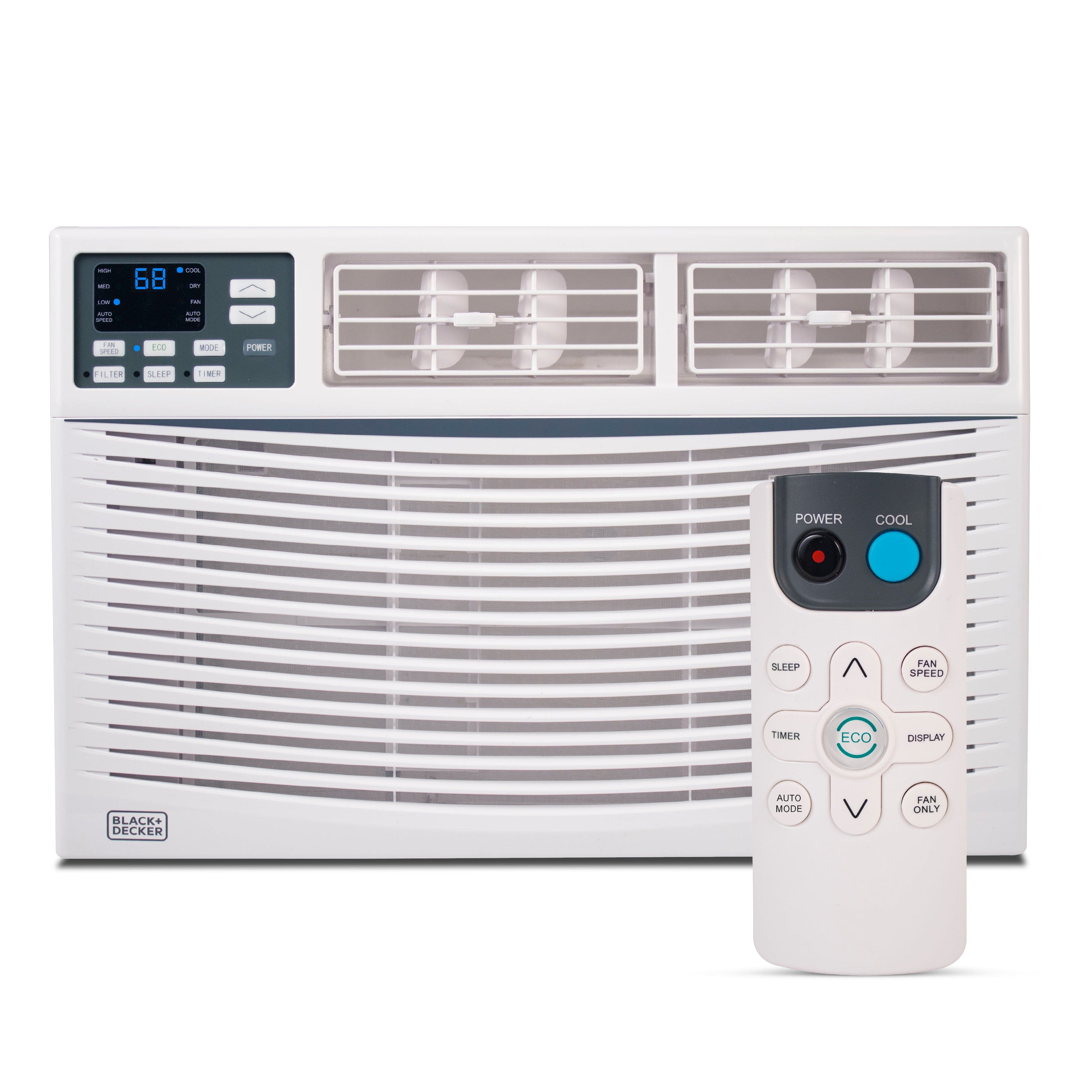 Window Air Conditioners: Window AC Units - Best Buy