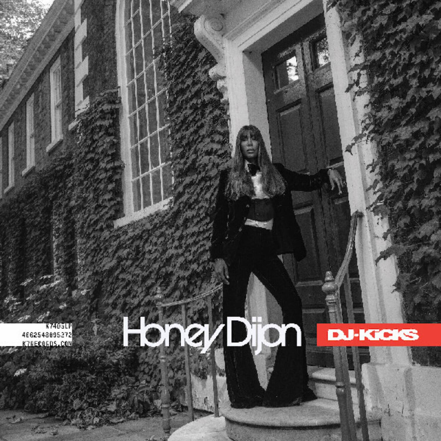Honey Dijon Dj kicks: Honey Dijon VINYL LP - Best Buy
