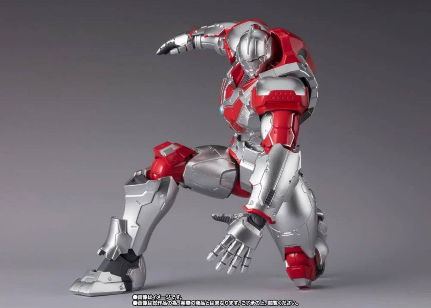 Bandai Tamashii Nations Ultraman S.H.Figuarts Ultraman Suit Jack the ...