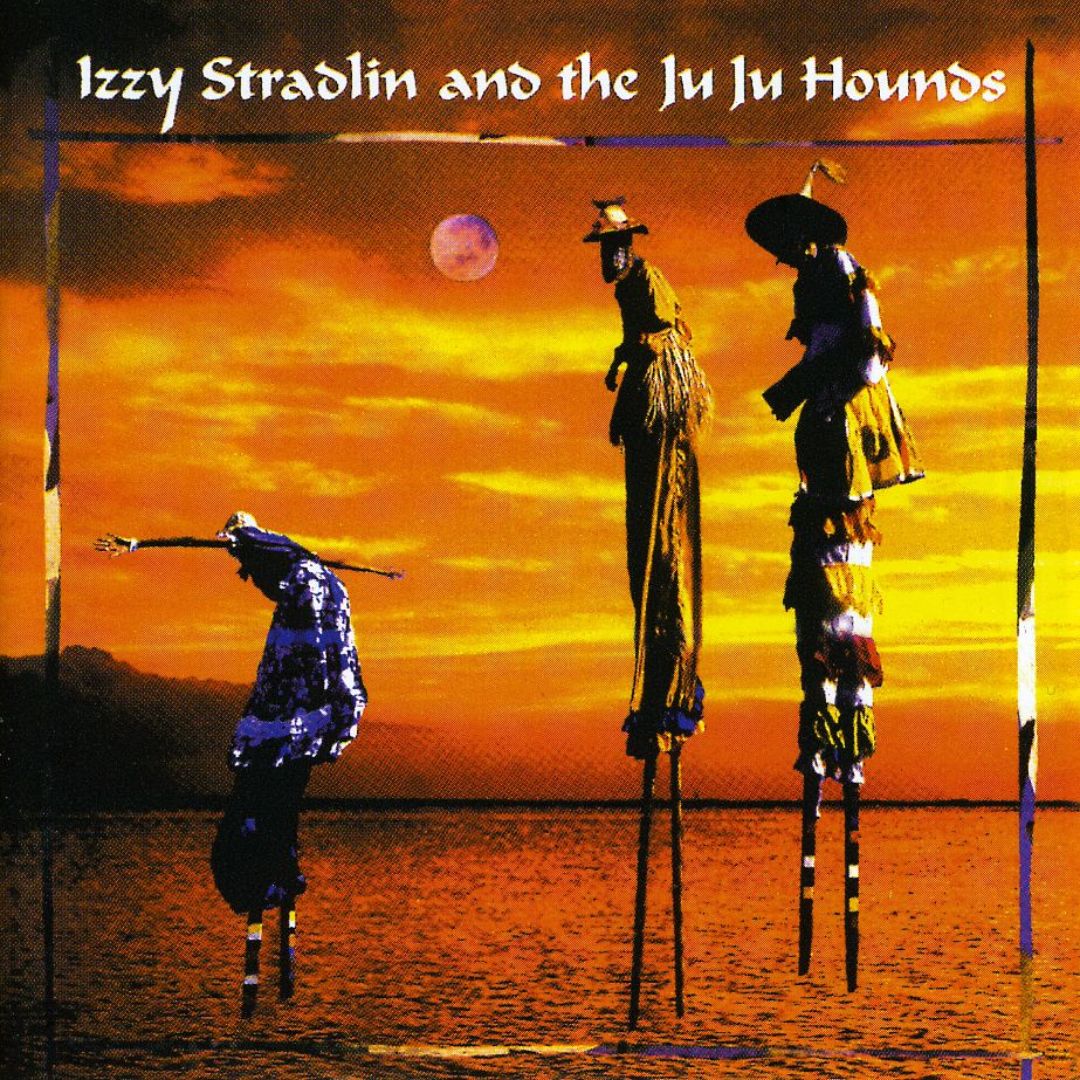 Best Buy: Izzy Stradlin & the Ju Ju Hounds [LP] VINYL