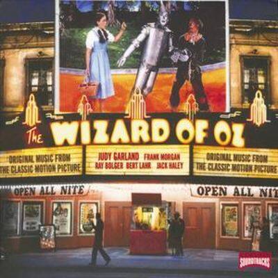 Best Buy: The Wizard of Oz [Snapper] [CD]
