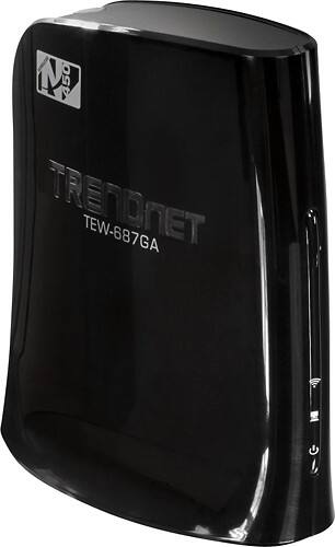 Customer Reviews: TRENDnet Wireless-N Gaming Adapter TEW-687GA - Best Buy