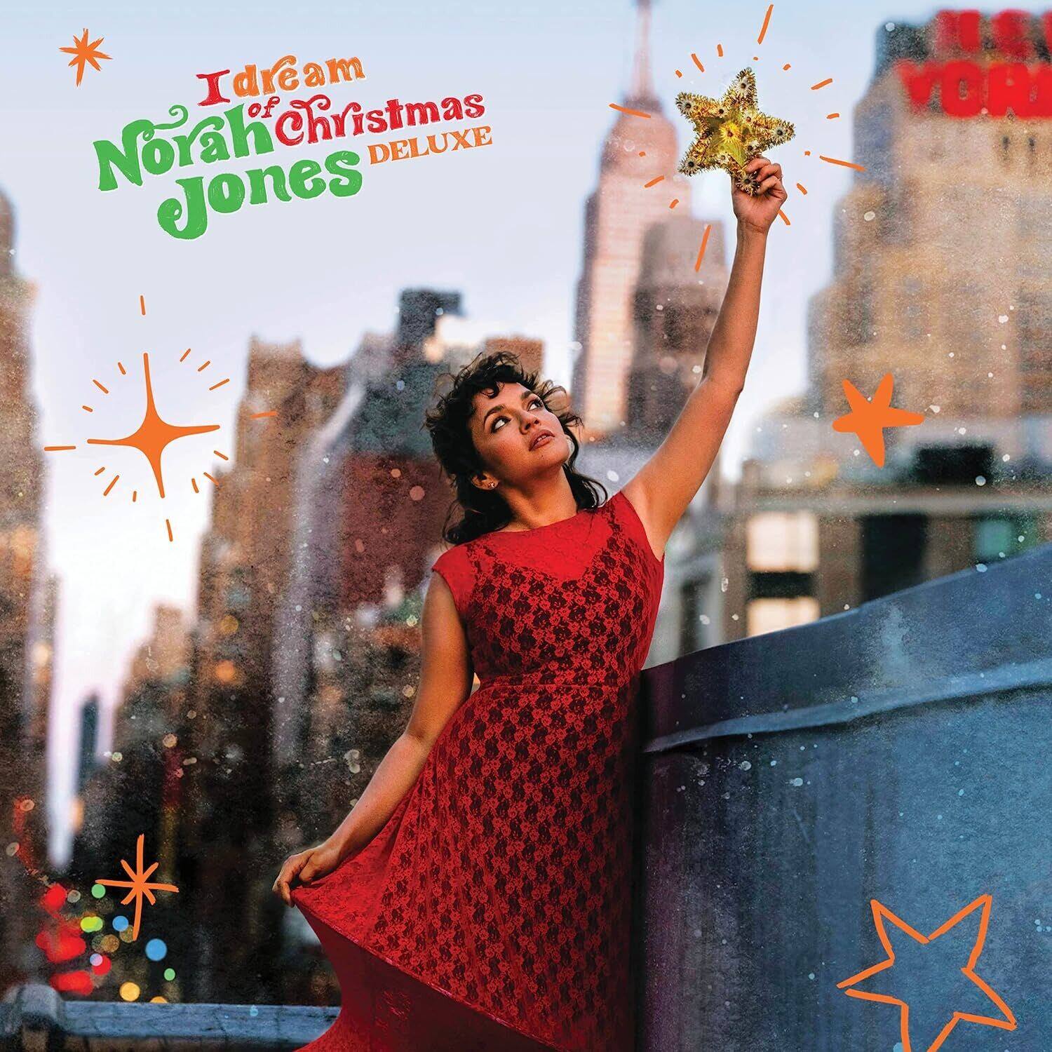UMG Norah Jones I Dream Of Christmas COMPACT DISCS [CD] - Best Buy