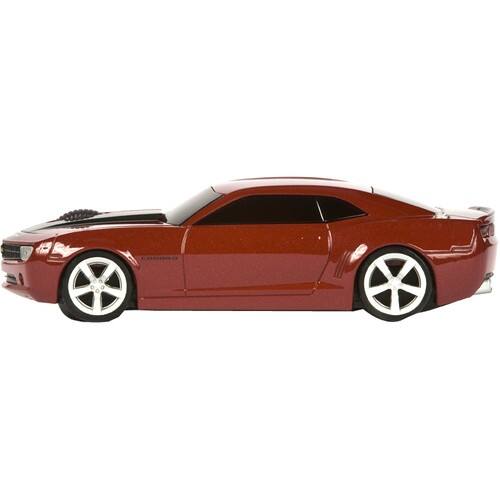 Customer Reviews: Road Mice Concept Camaro Series Car Mouse Black, Red ...