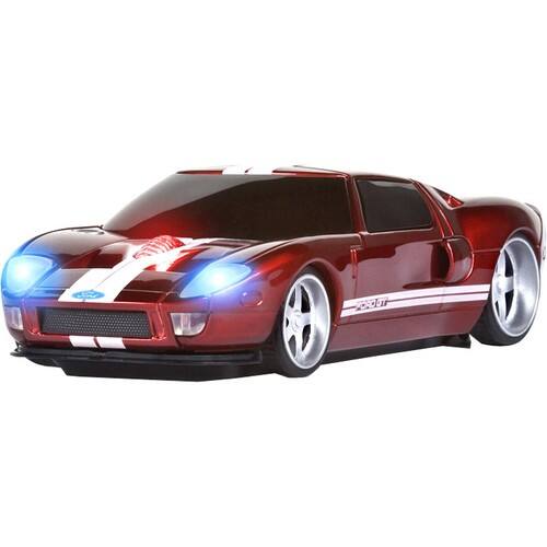 Best Buy: Road Mice Ford GT (Red/White) HP Red, White HP-11FDG4RXW