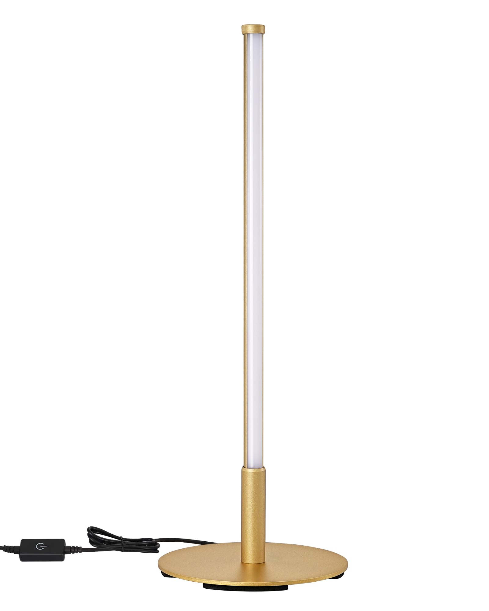 Reds Spade EDISHINE Upgraded LED Table Lamp Stepless Dimmable Bedside ...