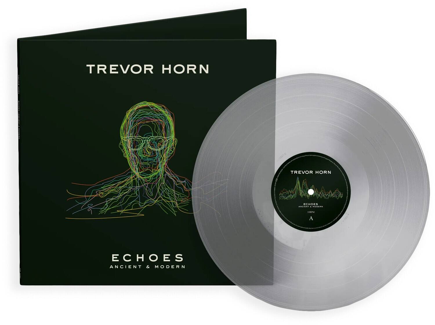 UMG Trevor Horn Echoes: Ancient & Modern Limited Clear Vinyl Edition ...