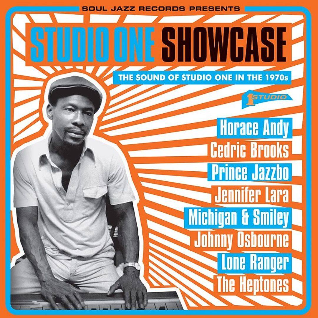 Studio One Showcase: The Sound of Studio One in the 1970s [LP] VINYL ...