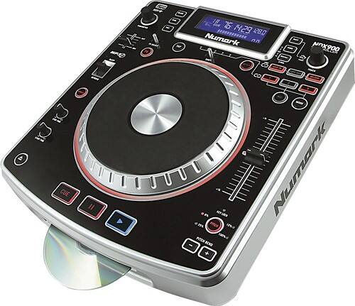 Customer Reviews: Numark Software Controller Silver/Black NDX900 - Best Buy